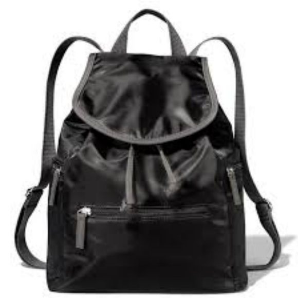 Avon | Bags | Avon Go Around Town Black Baby Backpack | Poshmark
